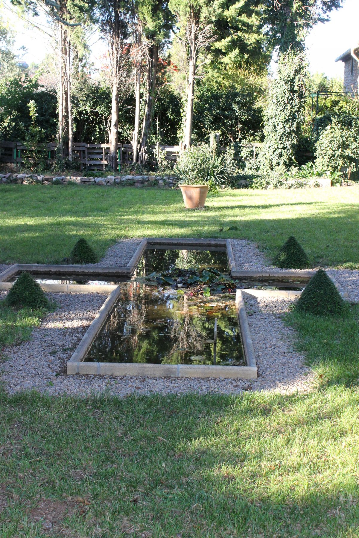 petit bassin - Association Sigalloux